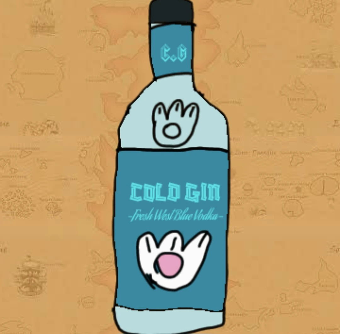 Cold Gin | One Piece World Wiki | Fandom