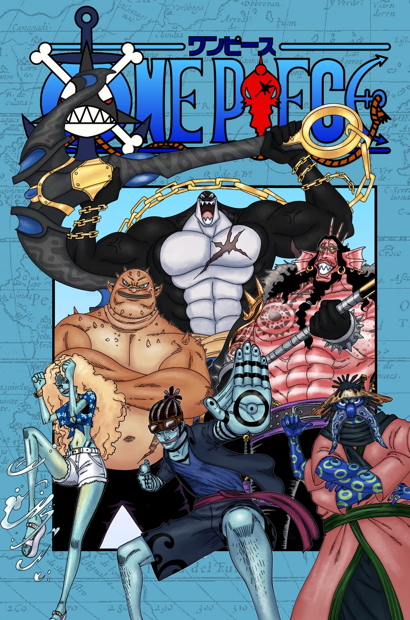 Heart of the Sea | One Piece World Wiki | Fandom