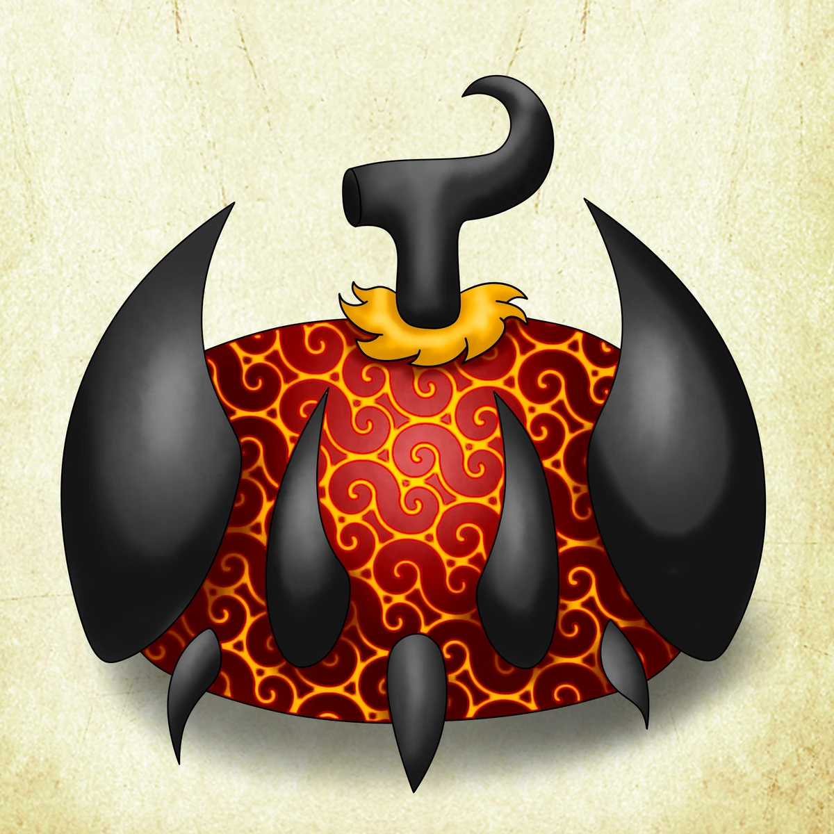 Ryu Ryu no Mi, Model: Dilophosaurus | One Piece World Wiki | Fandom