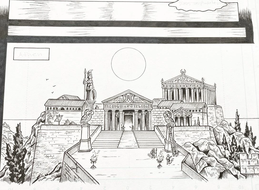 Myron | One Piece World Wiki | Fandom