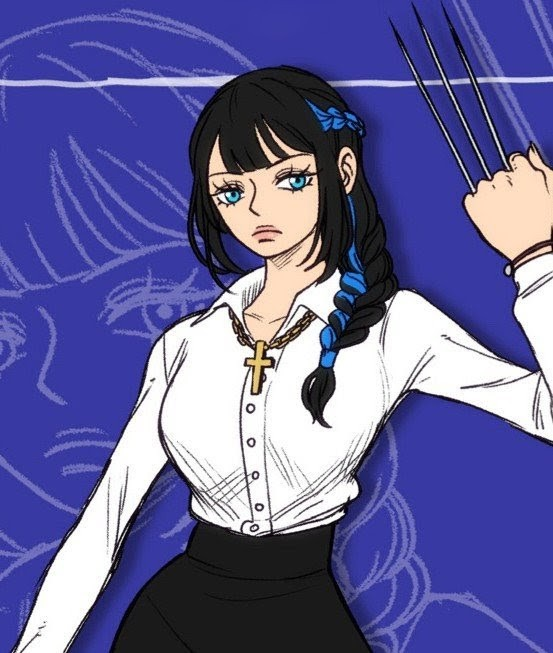 Haruna Jiyah | One Piece World Wiki | Fandom