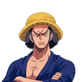 James Polk | One Piece World Wiki | Fandom
