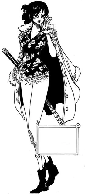 Tashigi | Wiki One Piece | Fandom