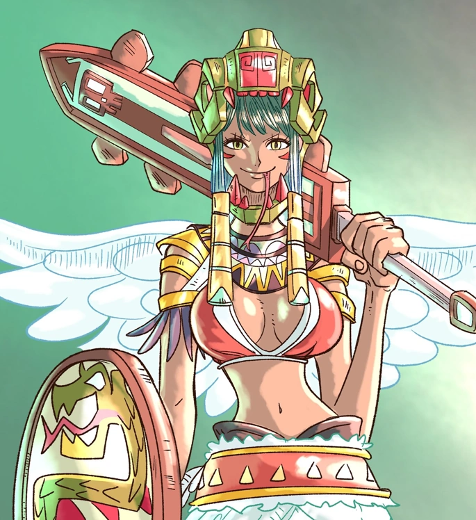 Terra | One Piece World Wiki | Fandom