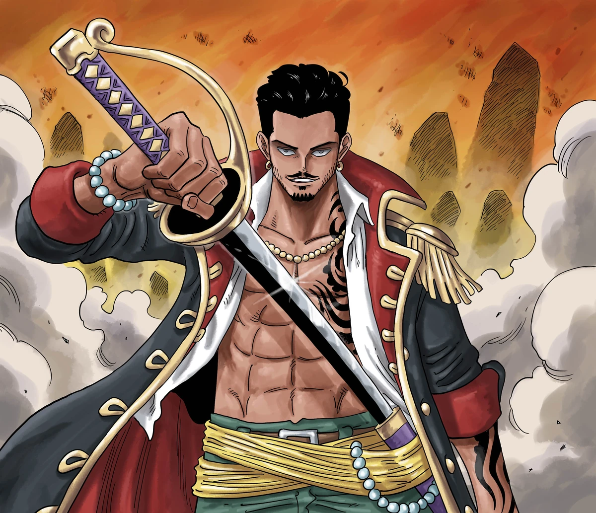 Santino Paco | One Piece World Wiki | Fandom