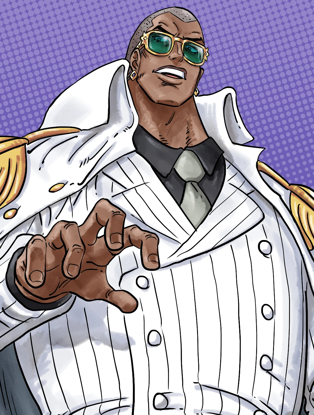 Aowashi | One Piece World Wiki | Fandom