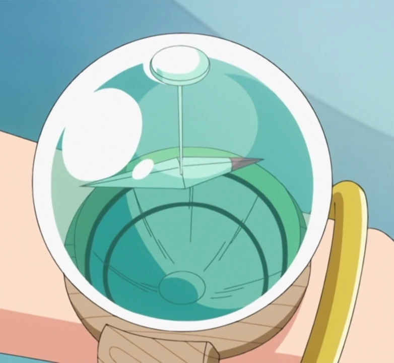 Grand Compass | One Piece x Fairy Tail Wiki | Fandom