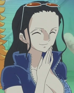 Nico Robin | One Piece x Fairy Tail Wiki | Fandom