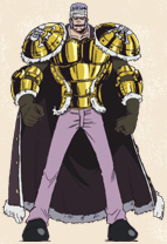 Don Krieg | One Piece x Fairy Tail Wiki | Fandom