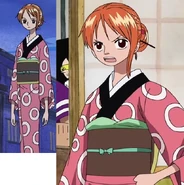 Nami | One Piece x Fairy Tail Wiki | Fandom