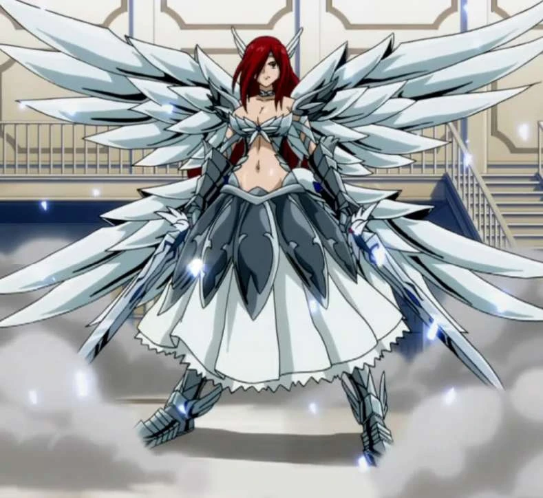 Scarlet Erza | One Piece x Fairy Tail Wiki | Fandom