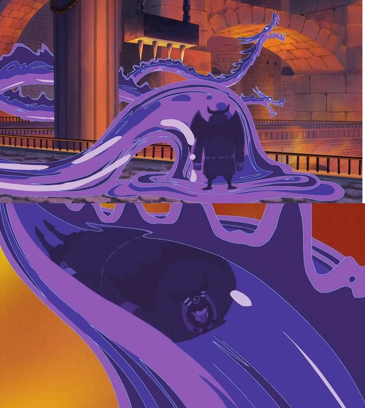 Poison Fruit One Piece