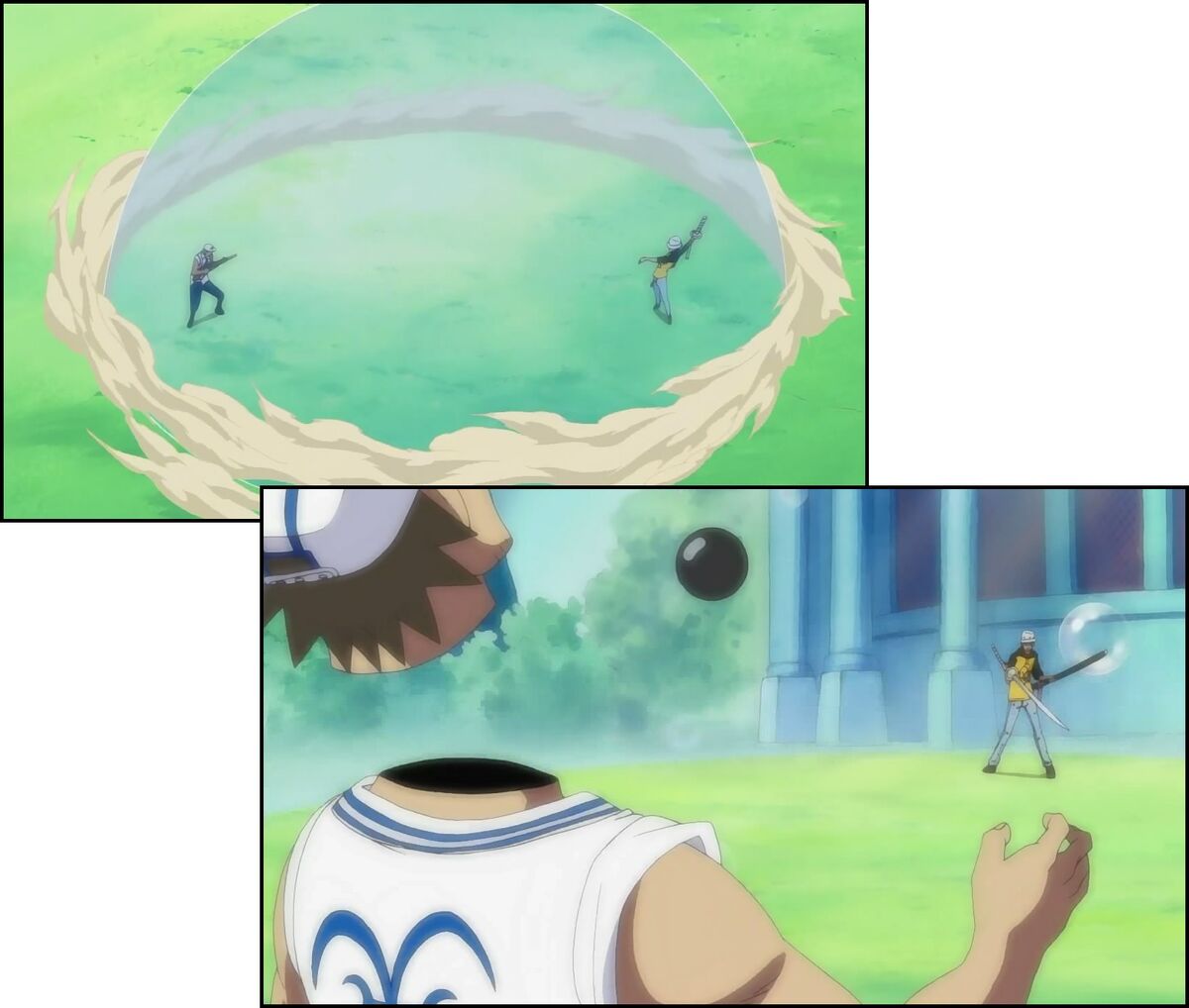 Op-Op Fruit | One Piece x Fairy Tail Wiki | Fandom