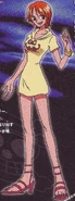 Nami | One Piece x Fairy Tail Wiki | Fandom