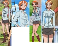 Nami | One Piece x Fairy Tail Wiki | Fandom