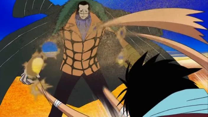 Sand-Sand Fruit | One Piece x Fairy Tail Wiki | Fandom