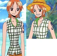 Nami | One Piece x Fairy Tail Wiki | Fandom