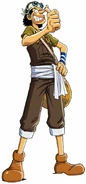Usopp | One Piece x Fairy Tail Wiki | Fandom