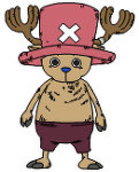 Tony Tony Chopper | One Piece x Fairy Tail Wiki | Fandom
