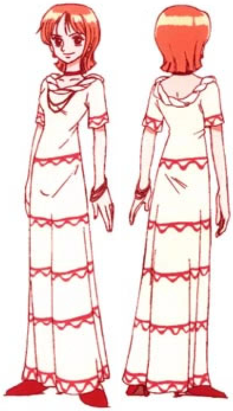 Nami | One Piece x Fairy Tail Wiki | Fandom