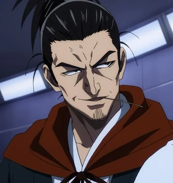 Atomic Samurai | One-Punch Anime Database Wiki | Fandom