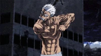 Silver Fang | One-Punch Anime Database Wiki | Fandom