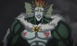 Deep Sea King | One-Punch Anime Database Wiki | Fandom