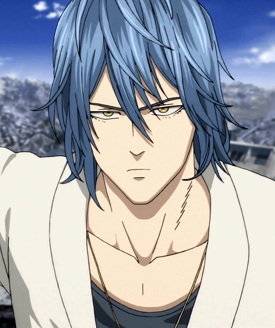 Amai Mask | One Punch-Man Wiki | Fandom