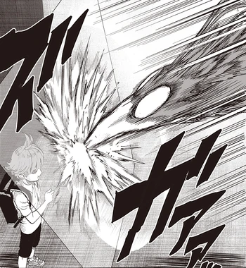 Child Emperor vs. Phoenix Man | One-Punch Man Wiki | Fandom