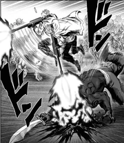 One Shotter | One-Punch Man Wiki | Fandom