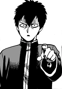 Blue Fire | One Punch-Man Wiki | Fandom