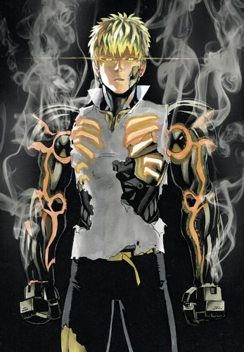 One-Punch Man Wiki | Fandom