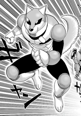 Underdog Man | One-Punch Man Wiki | Fandom