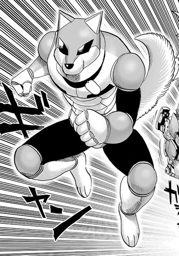 Underdog Man | One-Punch Man Wiki | Fandom