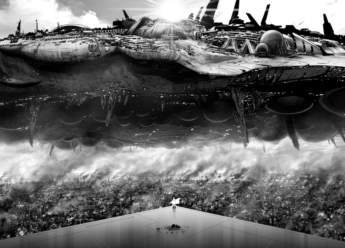 Alien Conquerors Arc | One-Punch Man Wiki | Fandom