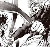 Gale Wind | One-Punch Man Wiki | Fandom