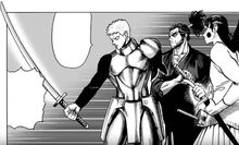 Okamaitachi | One Punch-Man Wiki | Fandom