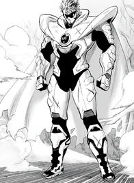 Blast | One-Punch Man Wiki | Fandom