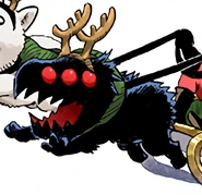 Overgrown Rover | One-Punch Man Wiki | Fandom