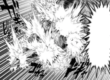 Garou y Metal Bat vs. Centisennin | One Punch-Man Wiki | Fandom