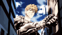 Genos vs. Awakened Cockroach | One-Punch Man Wiki | Fandom