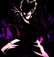 Garou/Anime Gallery | One-Punch Man Wiki | Fandom