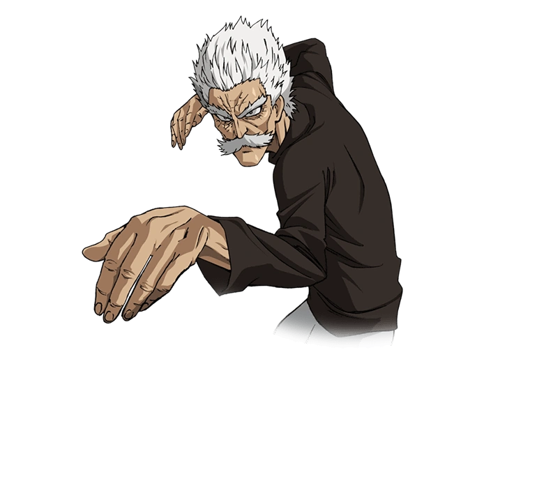 Bang/Galería | One Punch-Man Wiki | Fandom