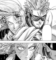 Blast | One-Punch Man Wiki | Fandom