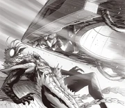 Isamu/Synopsis | One-Punch Man Wiki | Fandom
