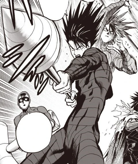 Stinger | Wikia One Punch-Man | Fandom