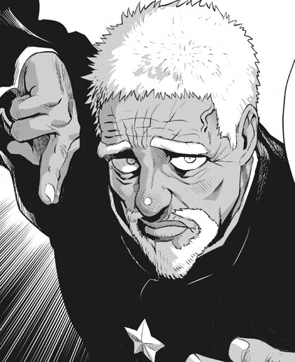 Suicho | One-Punch Man Wiki | Fandom
