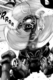 Robots | One-Punch Man Wiki | Fandom