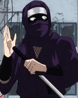 Shadow Ring | One-Punch Man Wiki | Fandom