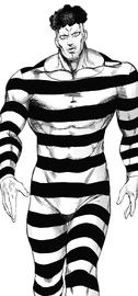 Puri-Puri Prisoner | One-Punch Man Wiki | Fandom
